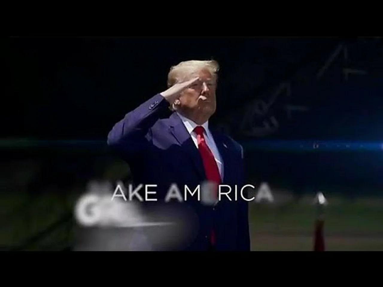 TRUMP IS A STRONG LEADER #MAGA