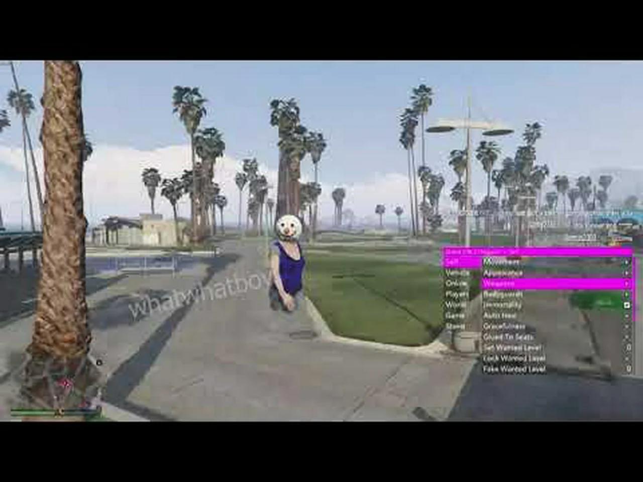 STAND Mod Menu (Paid) | GTA 5 ONLINE [1.67] Undetected | LUA & SHV ...