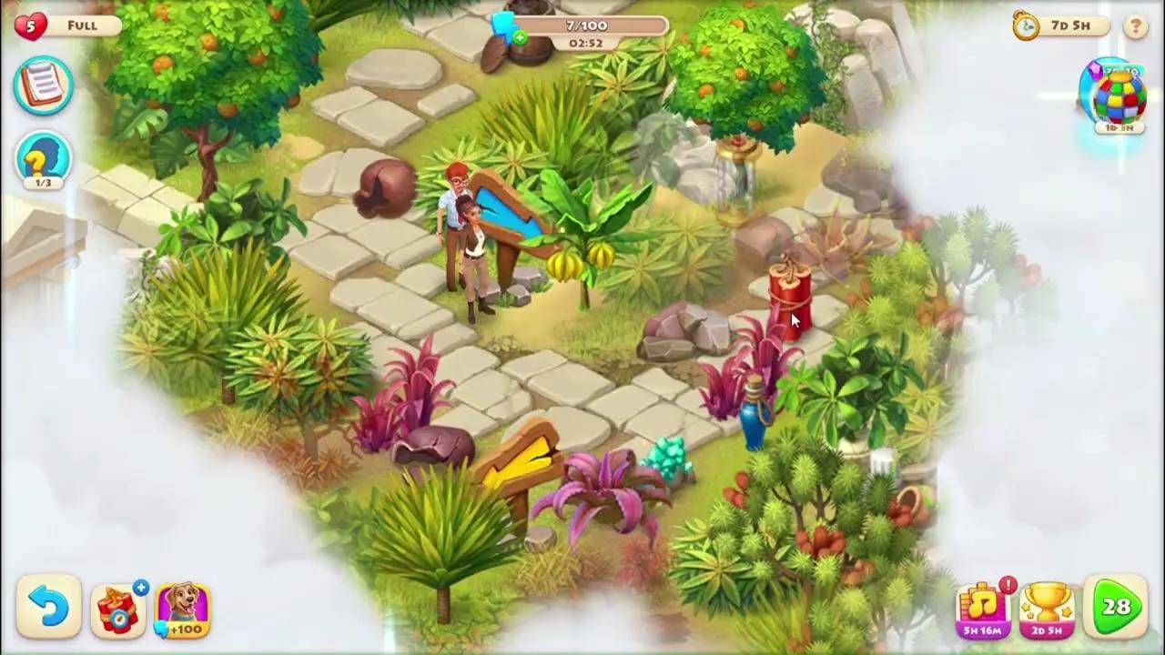 Township Day-28 : Level 19