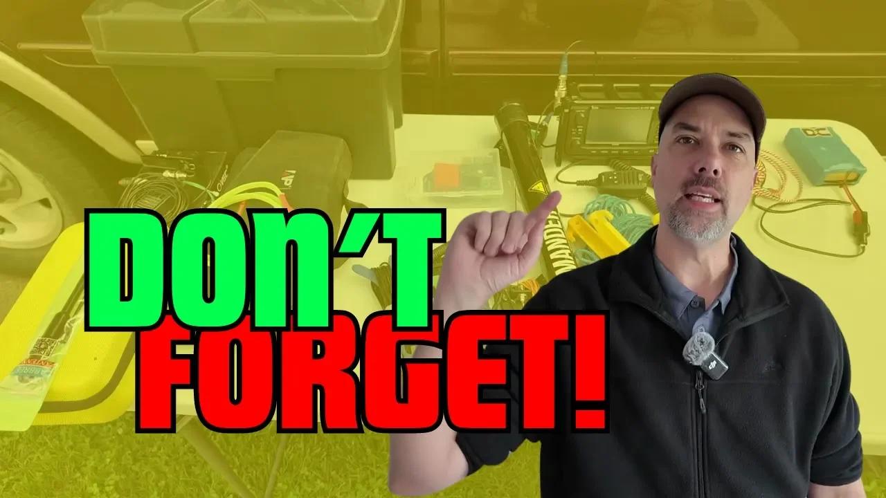 Know Your Gear Before You Get In The Car!
