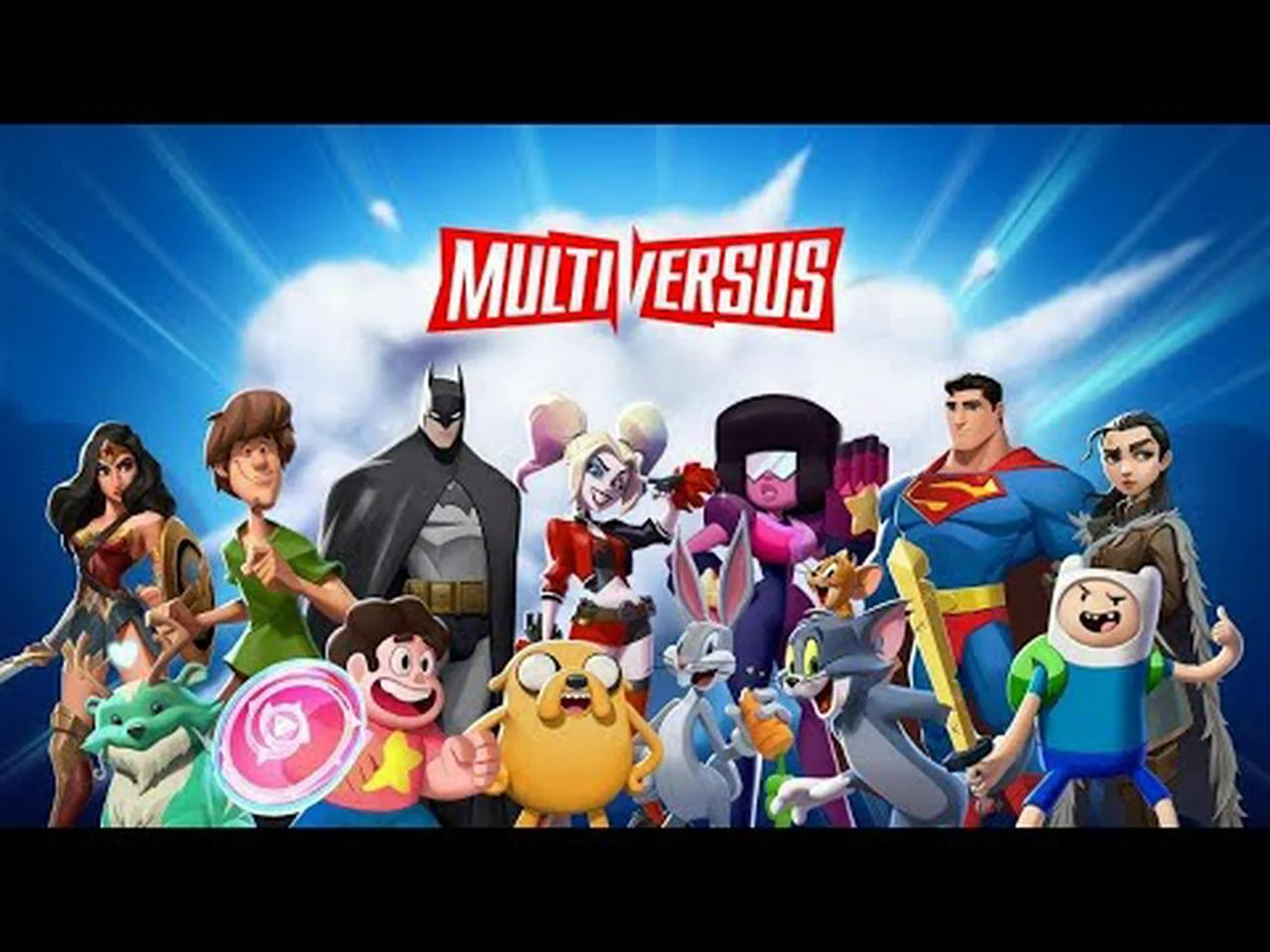 Multiversus gameplay en español (consejos para mejorar con Harley Quinn)