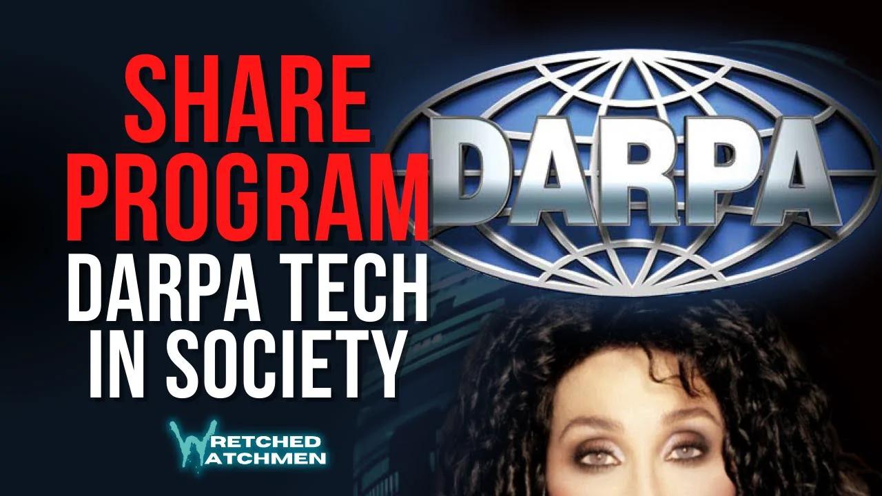 SHARE Program: DARPA Tech In Society