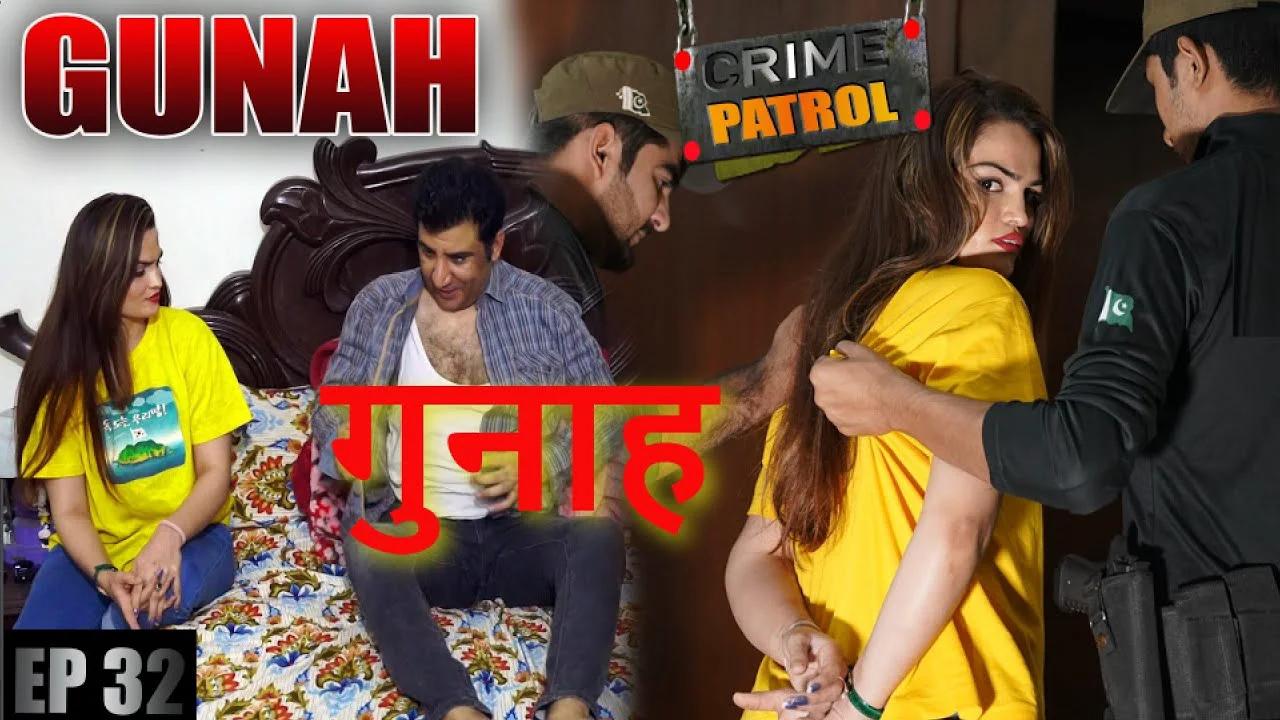 Gunah Crime Short Film Romantic Hindi Short Movie | Candy Tv