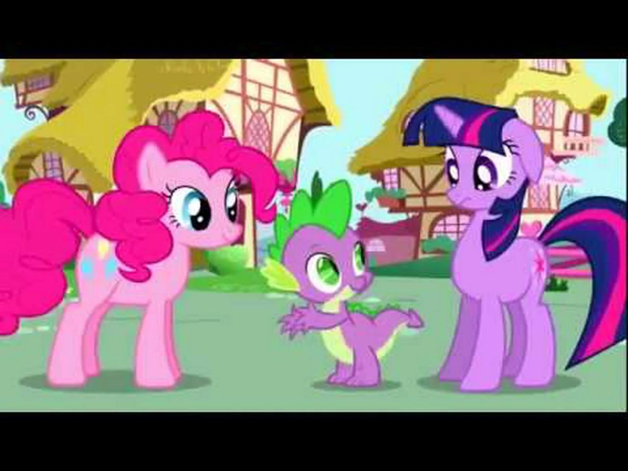 Moj Mali Poni - Drugarstvo je magično 3 deo | SINHRONIZOVANO | na Srpskom