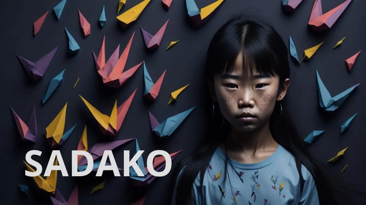 SADAKO Y LAS MIL GRULLAS DE PAPEL