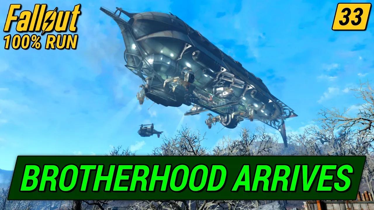 People Of The Commonwealth | Fallout 4 100% | Ep. 33