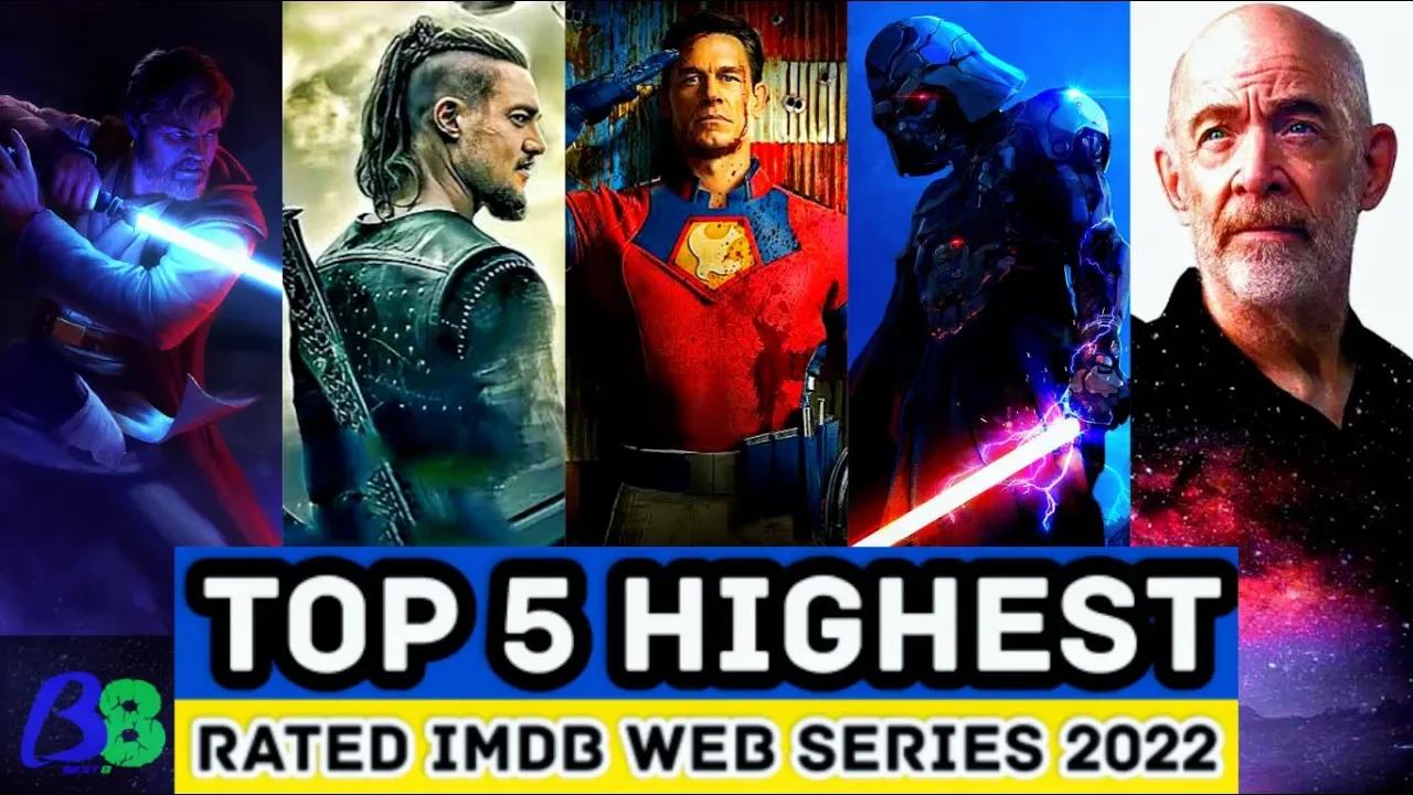 Top 5 Highest Rated IMDB Web Series On Netflix, Disney+, Amazon Prime ... Top 5 Highest Rated IMDB Web Series On Netflix, Disney+, Amazon Prime ...