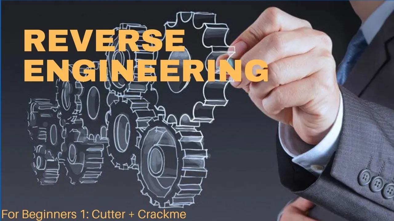 Reverse Engineering For Beginners: 1. Reversing a simple Crackme + Cutter