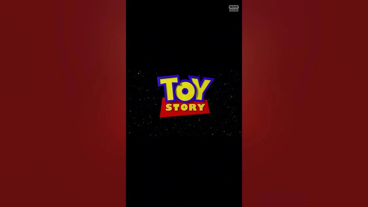 Evolution of Toy Story Opening Titles