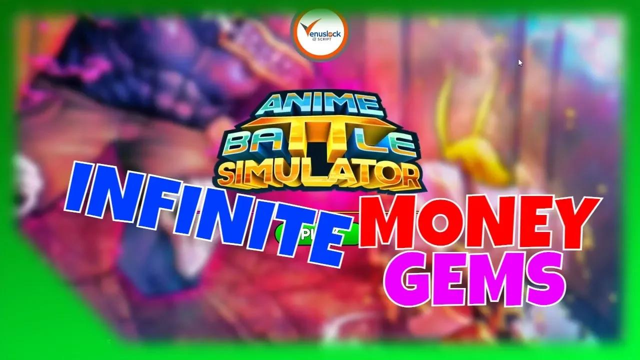 Anime Battle Simulator Script 2022 - Auto Farm [ROBLOX GUI] Infinite ...