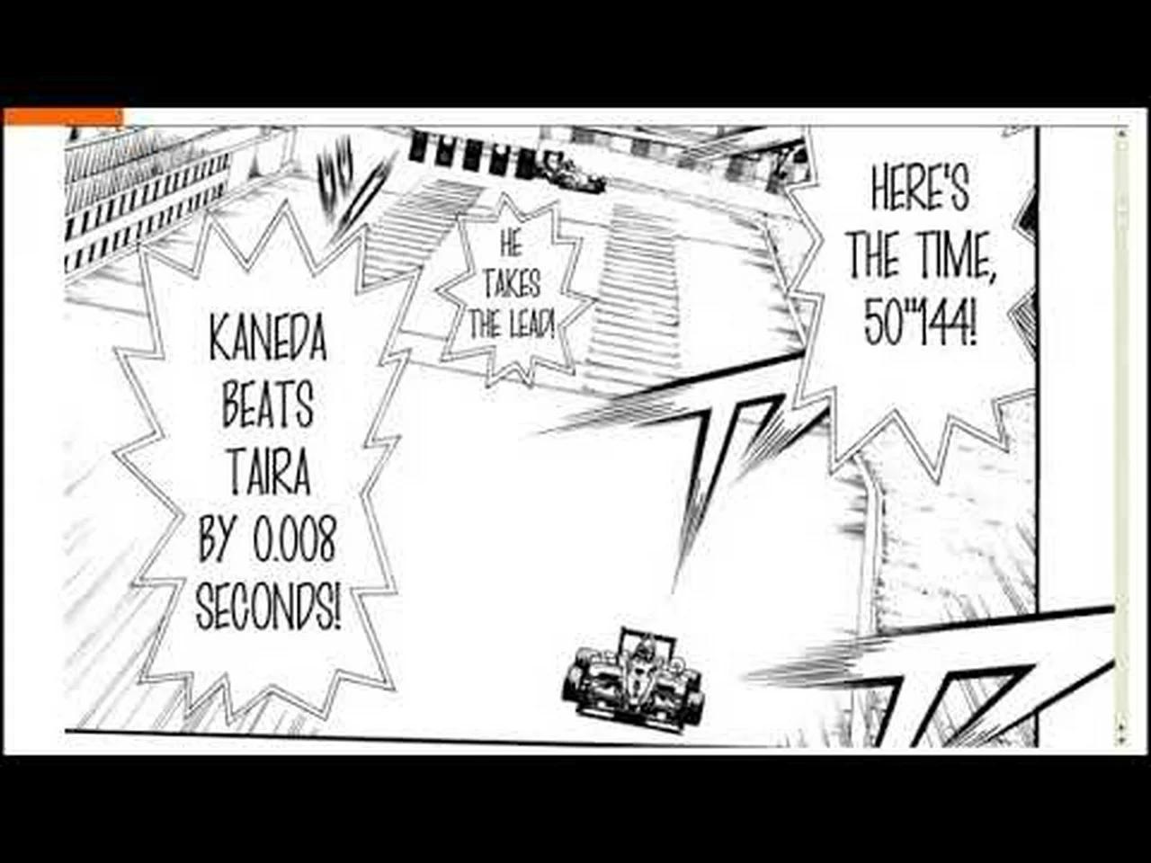 Capeta Volumen 25 Capitulo 3 - ¡Pole Position y comienzo de 1era carrera de Suzuka! #ResumenDelManga