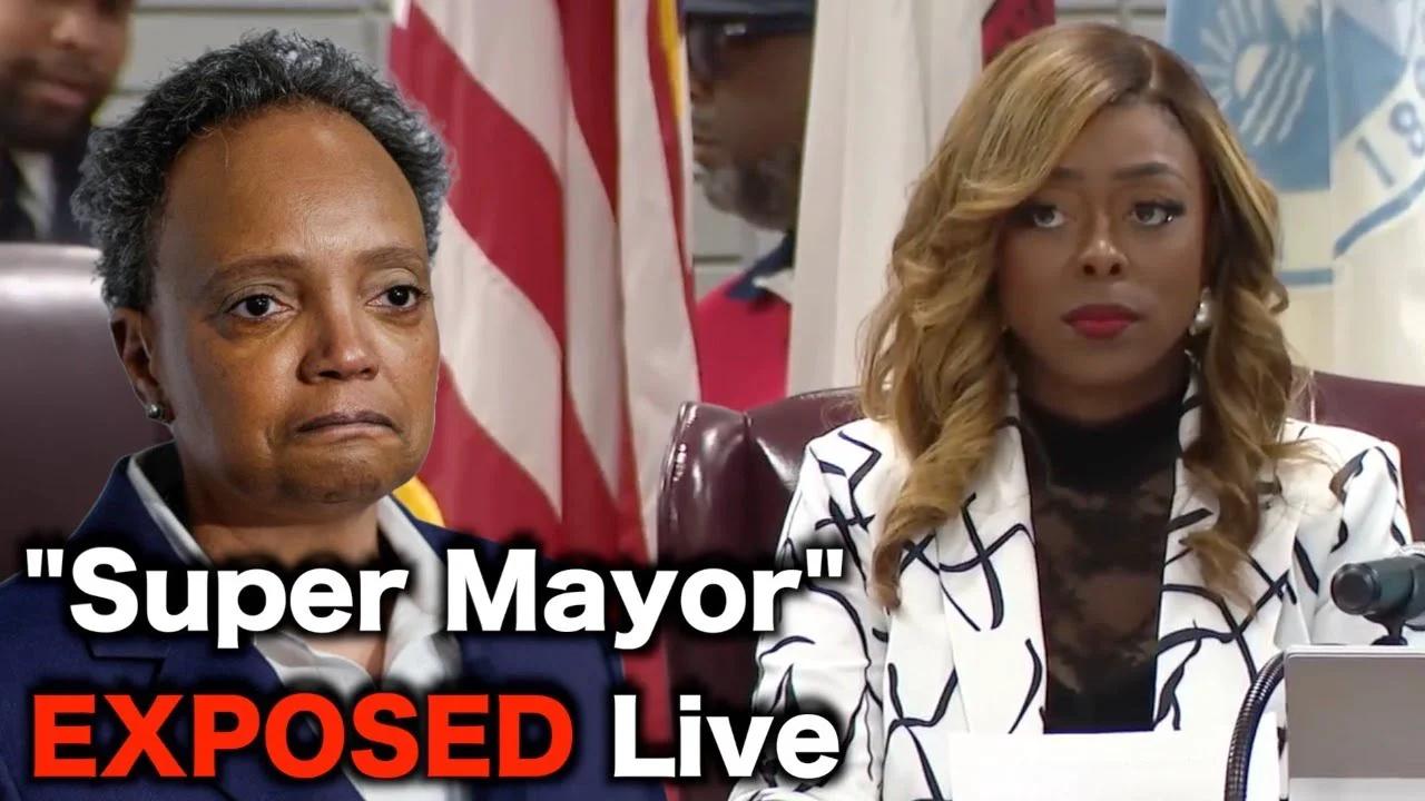 Corrupt Super Mayor's Financial Crimes EXPOSED Live