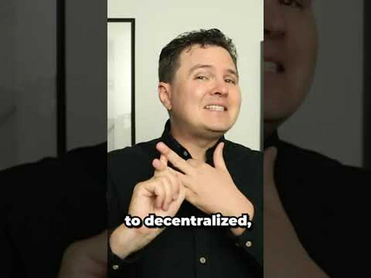 Ethereum Explained In Under 60 Seconds