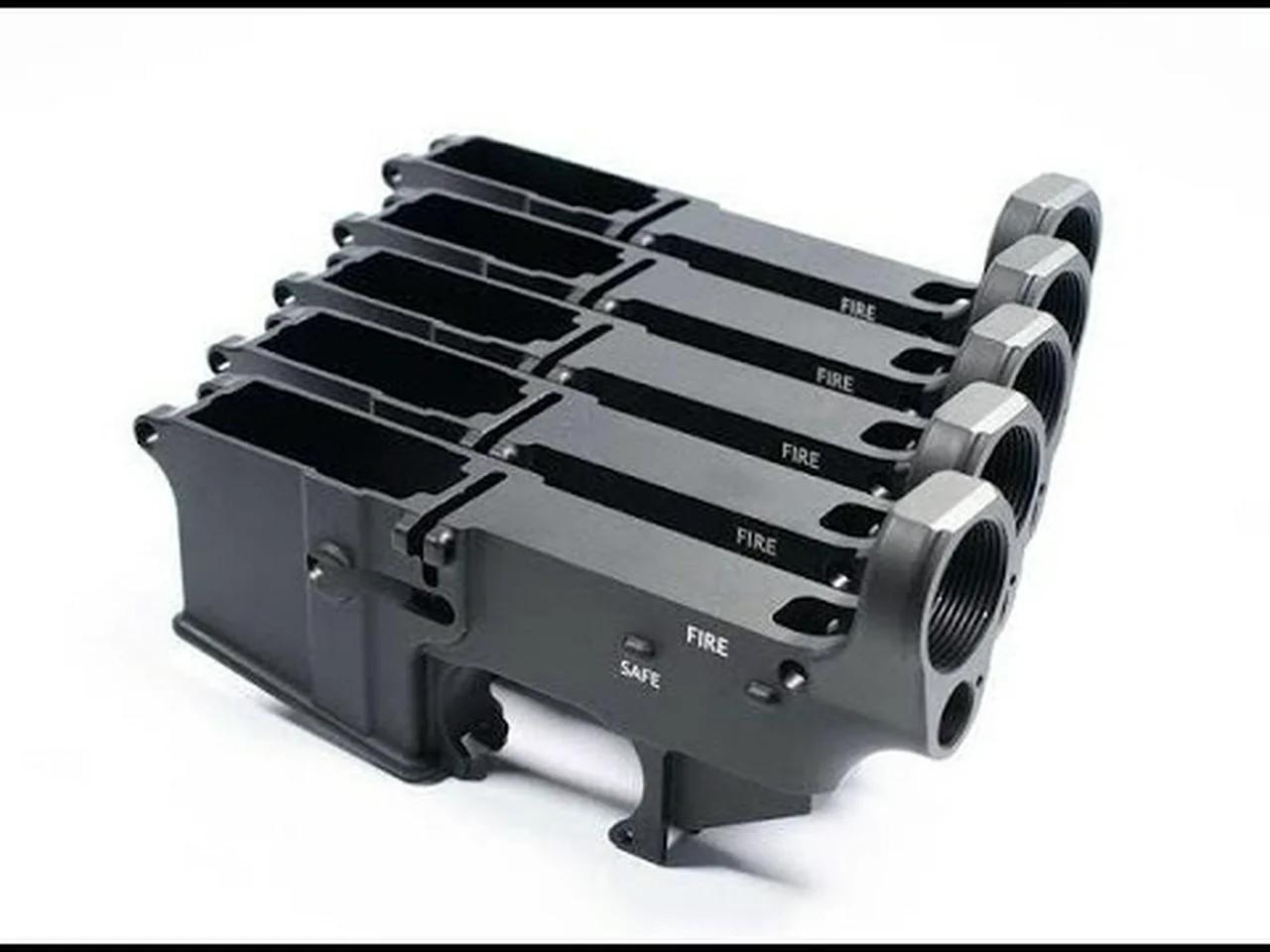 The Untraceable Firearms Act of 2020 (No More AR/AK Builds?)