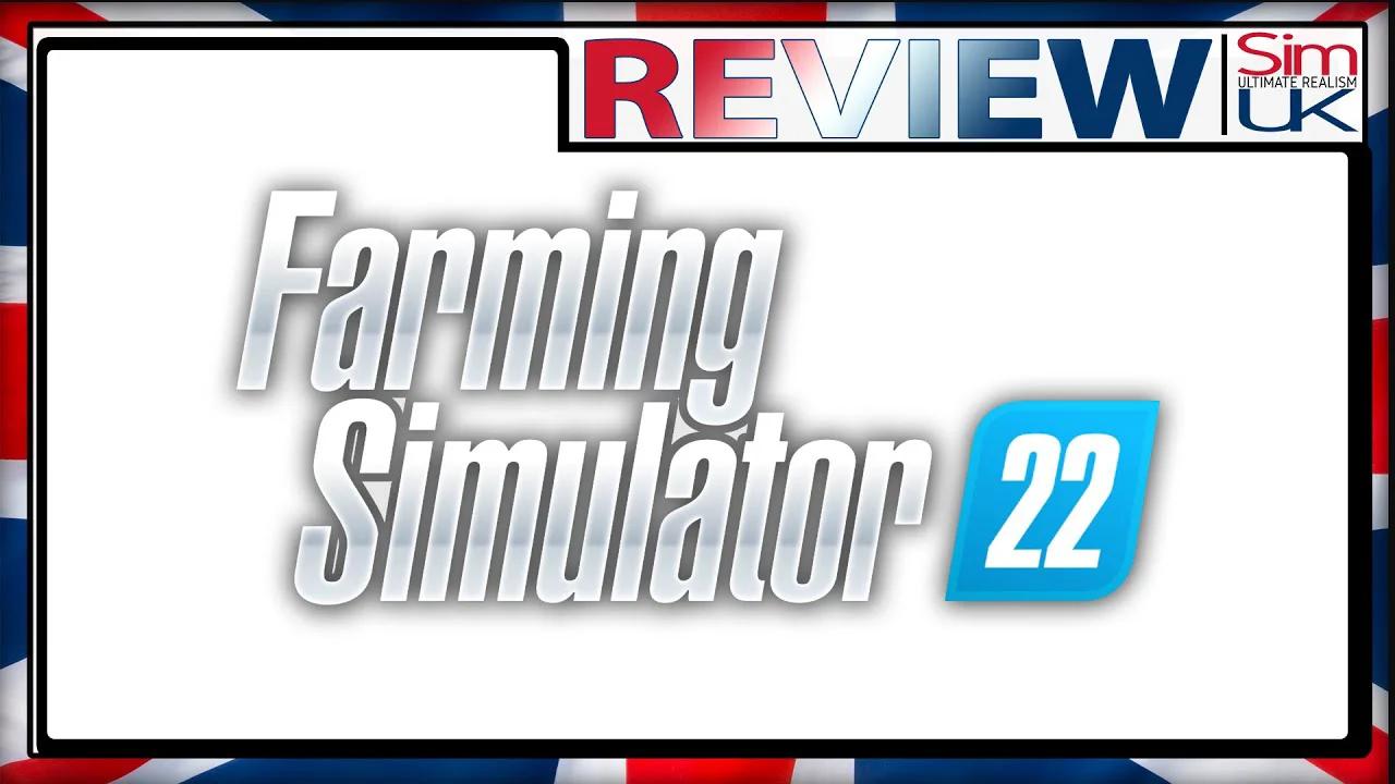 Farming Simulator 22 REVIEW