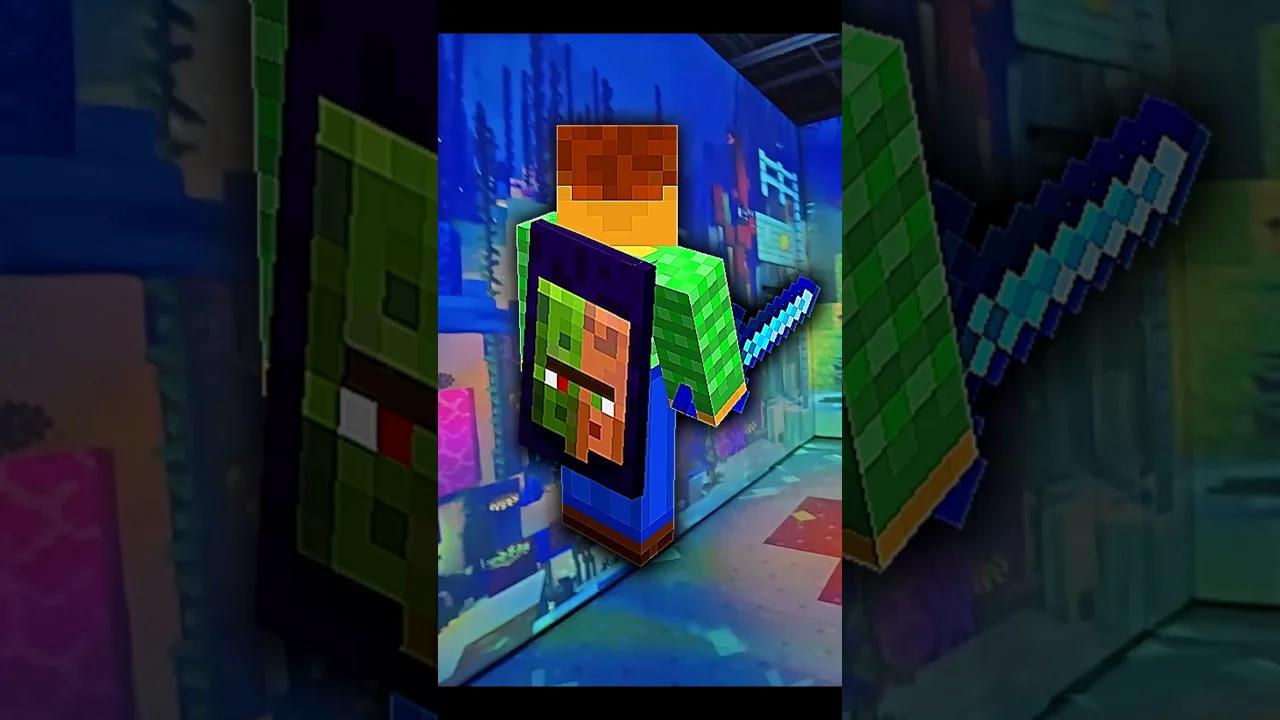 Crazy Insight into Minecraft Experience Cape!