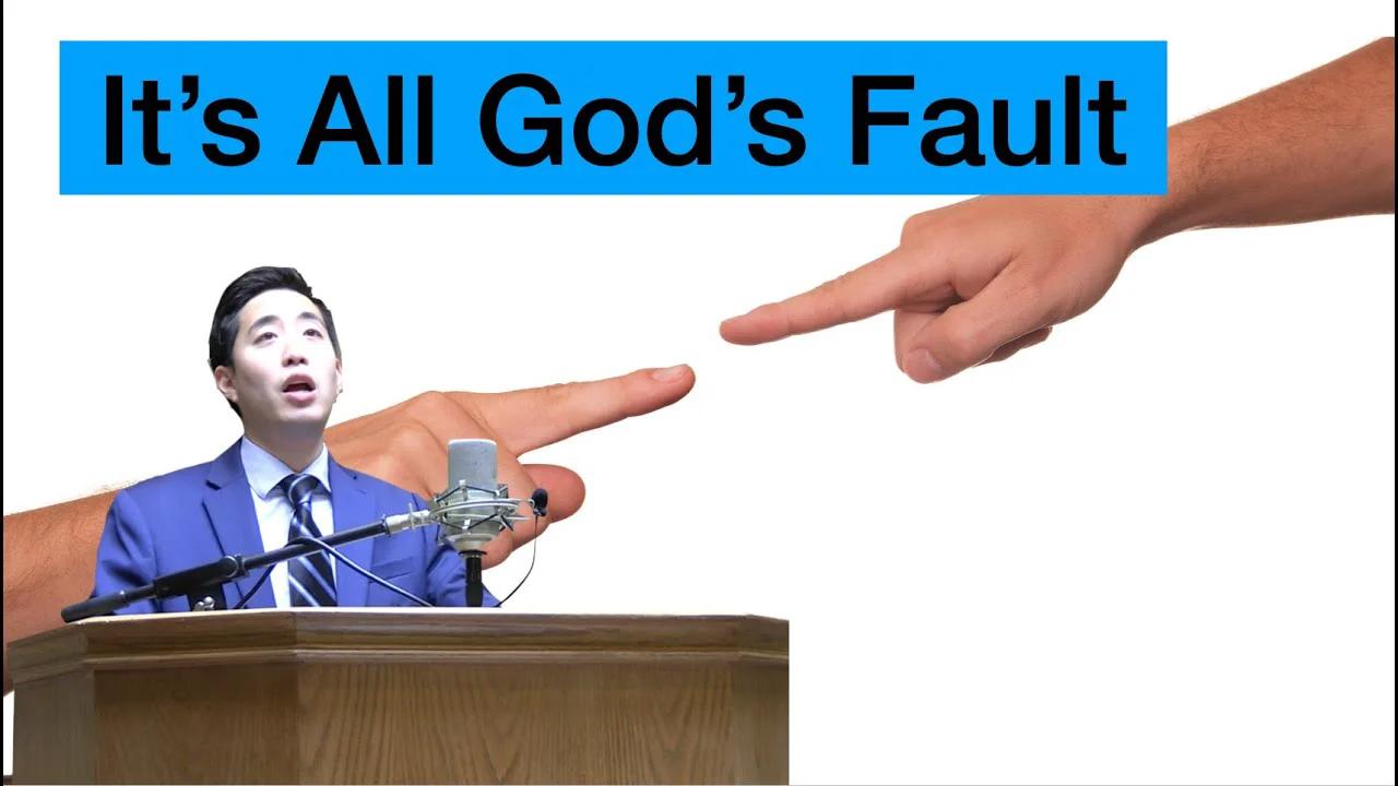 It S All God S Fault Dr Gene Kim