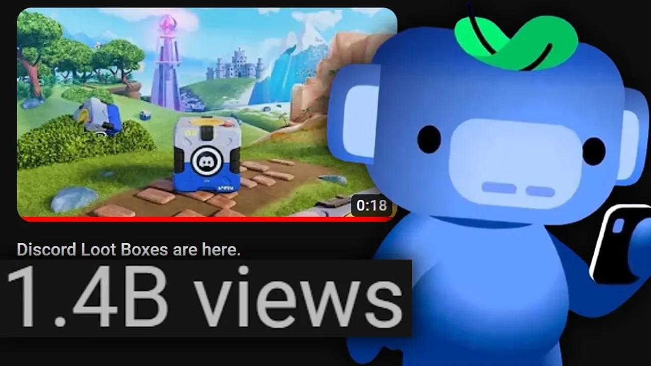 Discord's April Fools Prank Broke YouTube.. (They Viewbotted)
