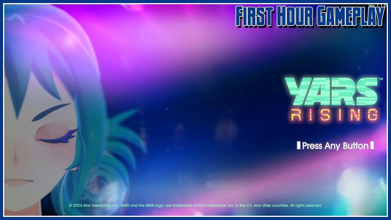 Yars Rising | First Hour Gameplay Showcase