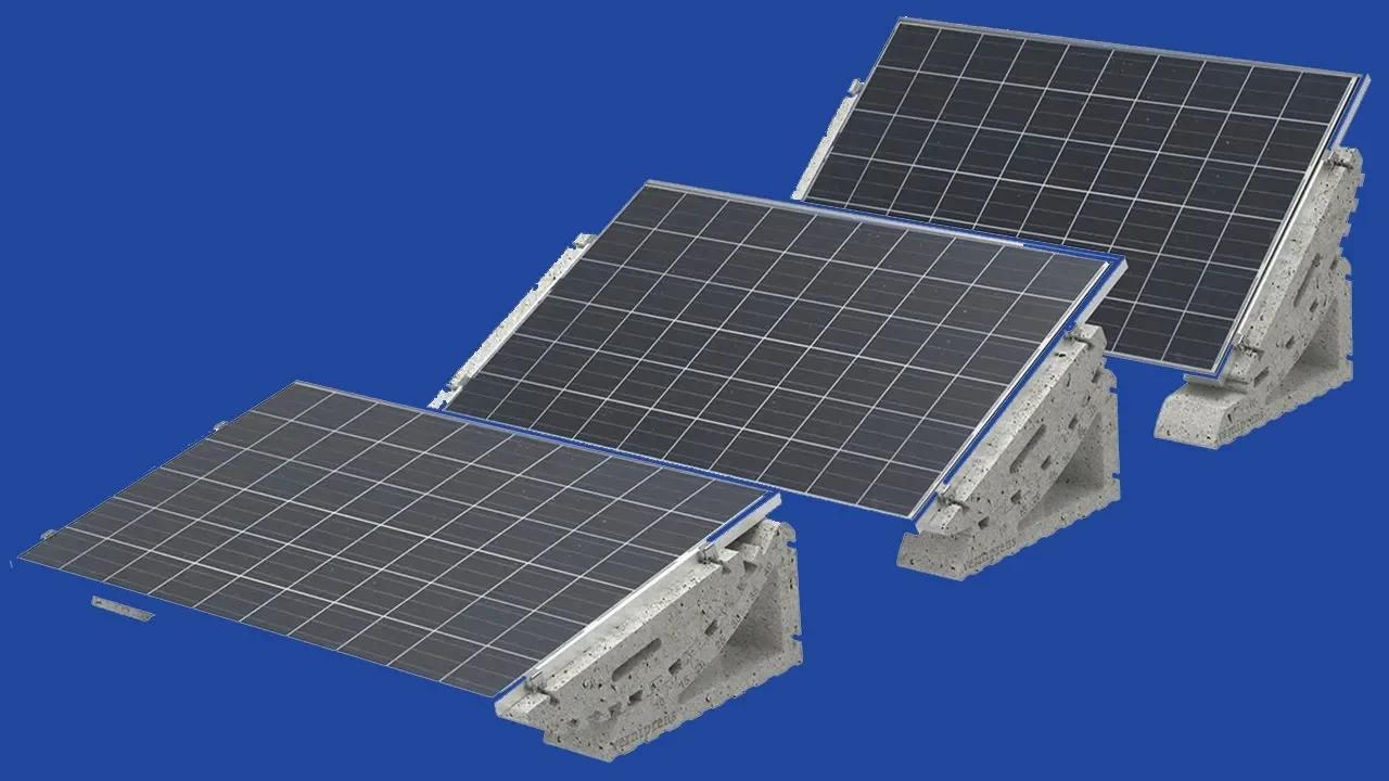 Ubicación, orientación e inclinación de los paneles solares