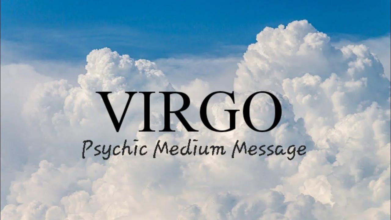 Virgo ♍ Medium message from your Dad