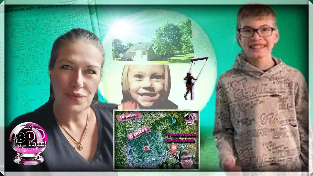 (2nd) Messages from Spirit for Sebastian Rogers Case | 2nd Psychic ...