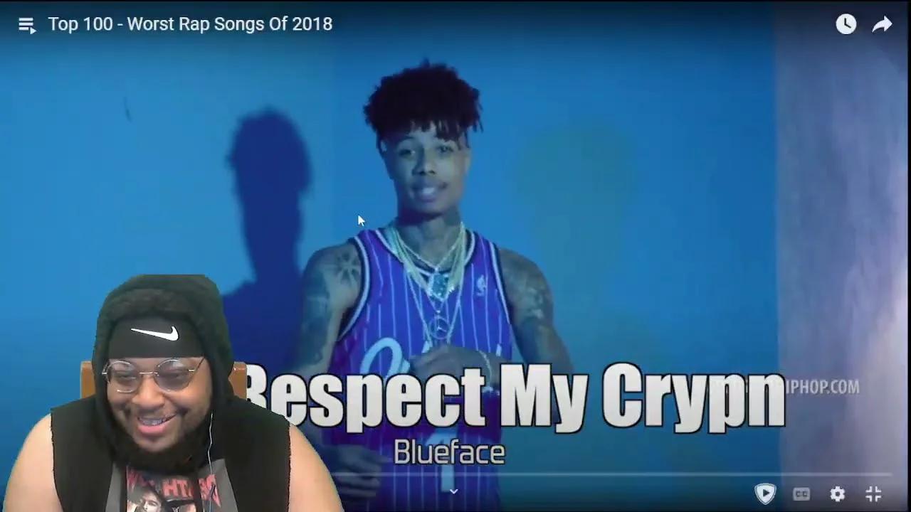 Worst Rap Songs of 2018 | REACTION