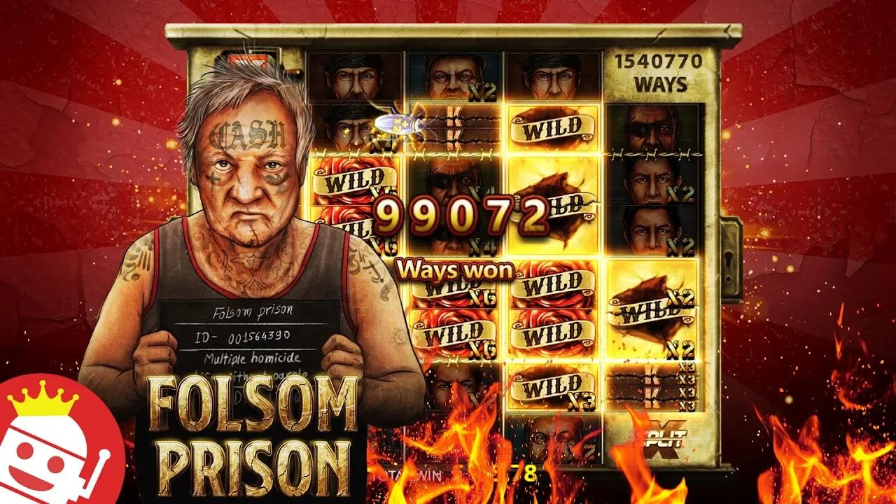 😱 FOLSOM PRISON 💪 THE BRITS DO IT AGAIN! WHAT A WIN!!!