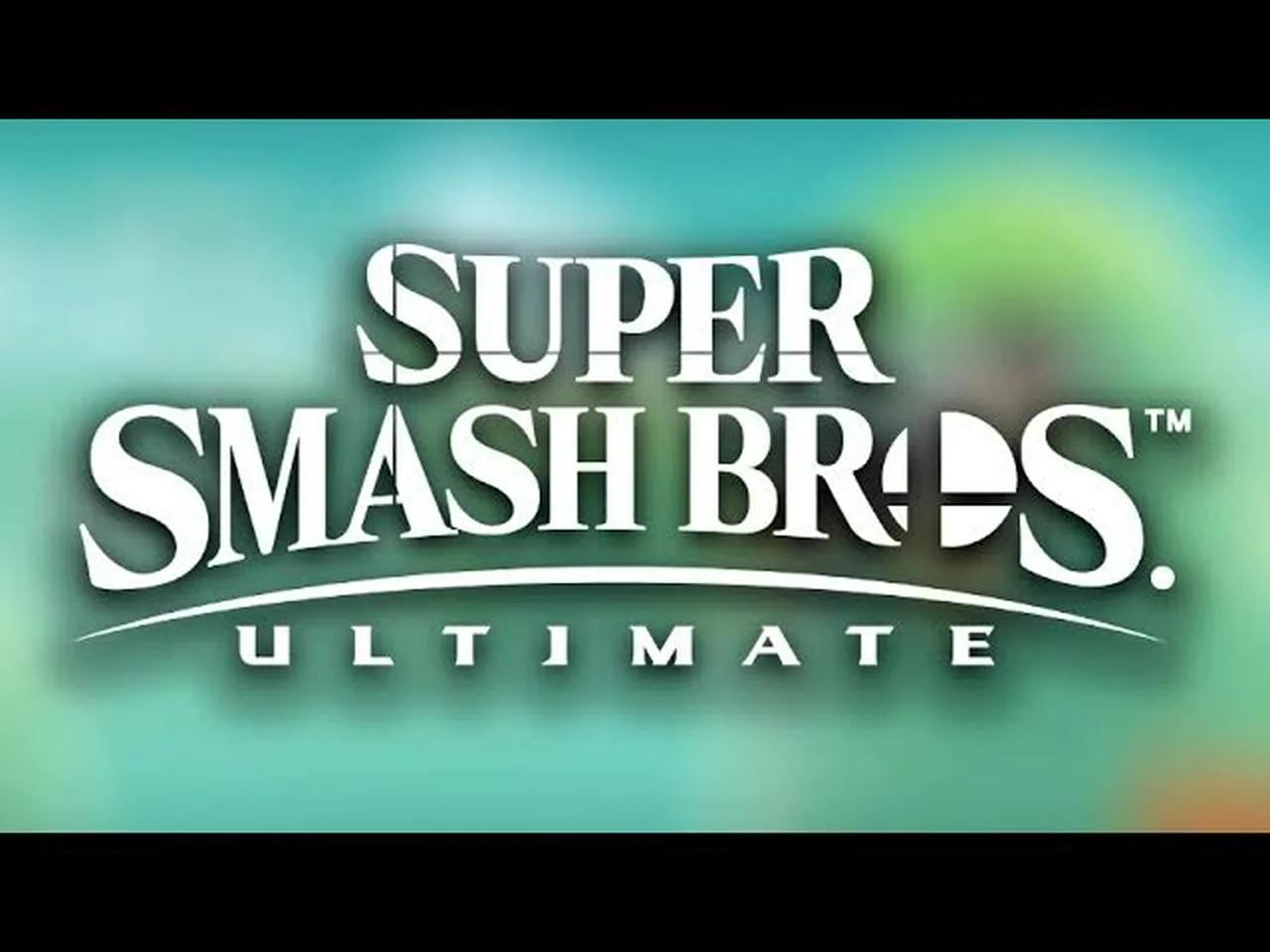 Opening - Super Smash Bros. Melee - Super Smash Bros. Ultimate (Slowed ...