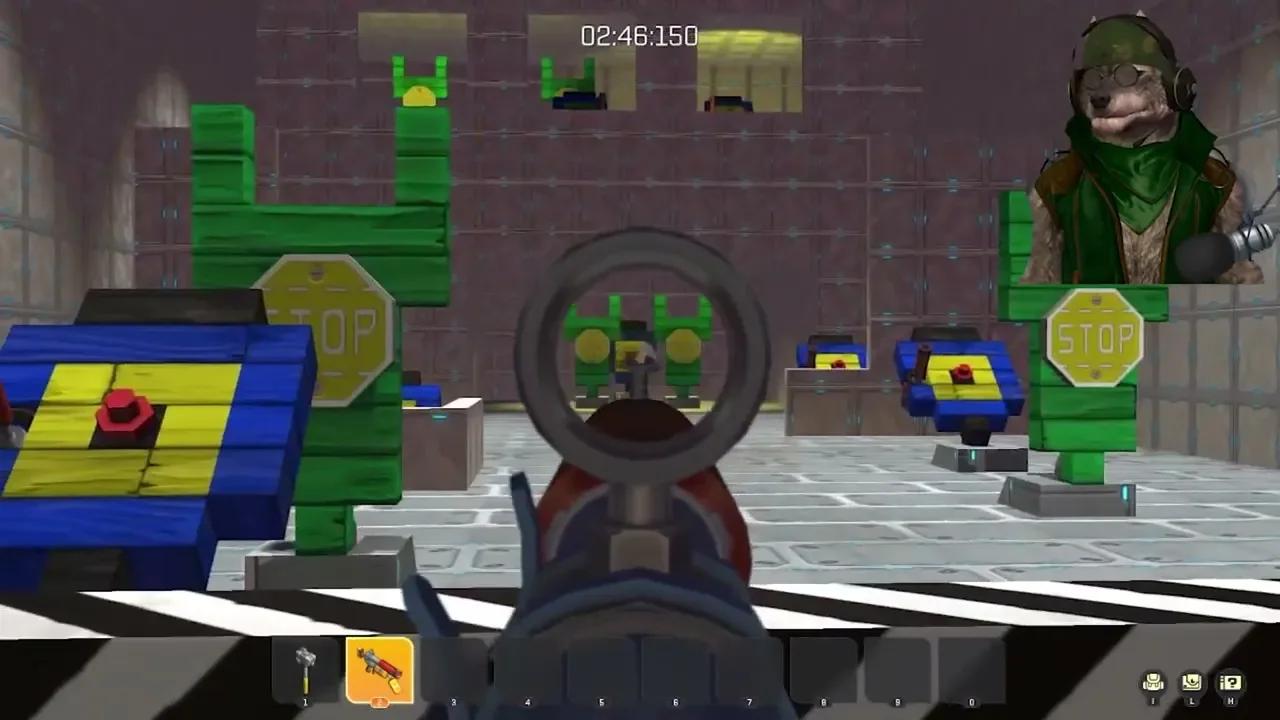 New Adventure a New Body - Cyberscrap 3.0 - Scrap Mechanic