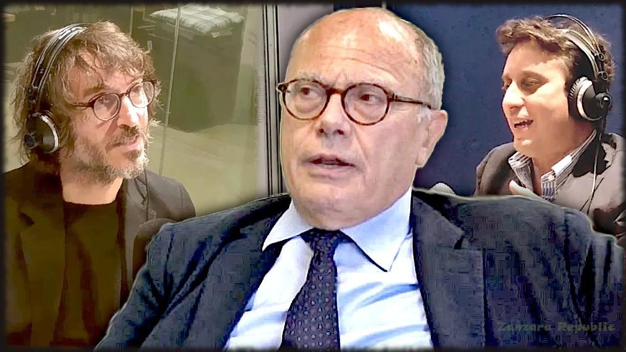 Prof. Massimo Galli: "Parenzo, con quei sintomi stia a casa" - La ...