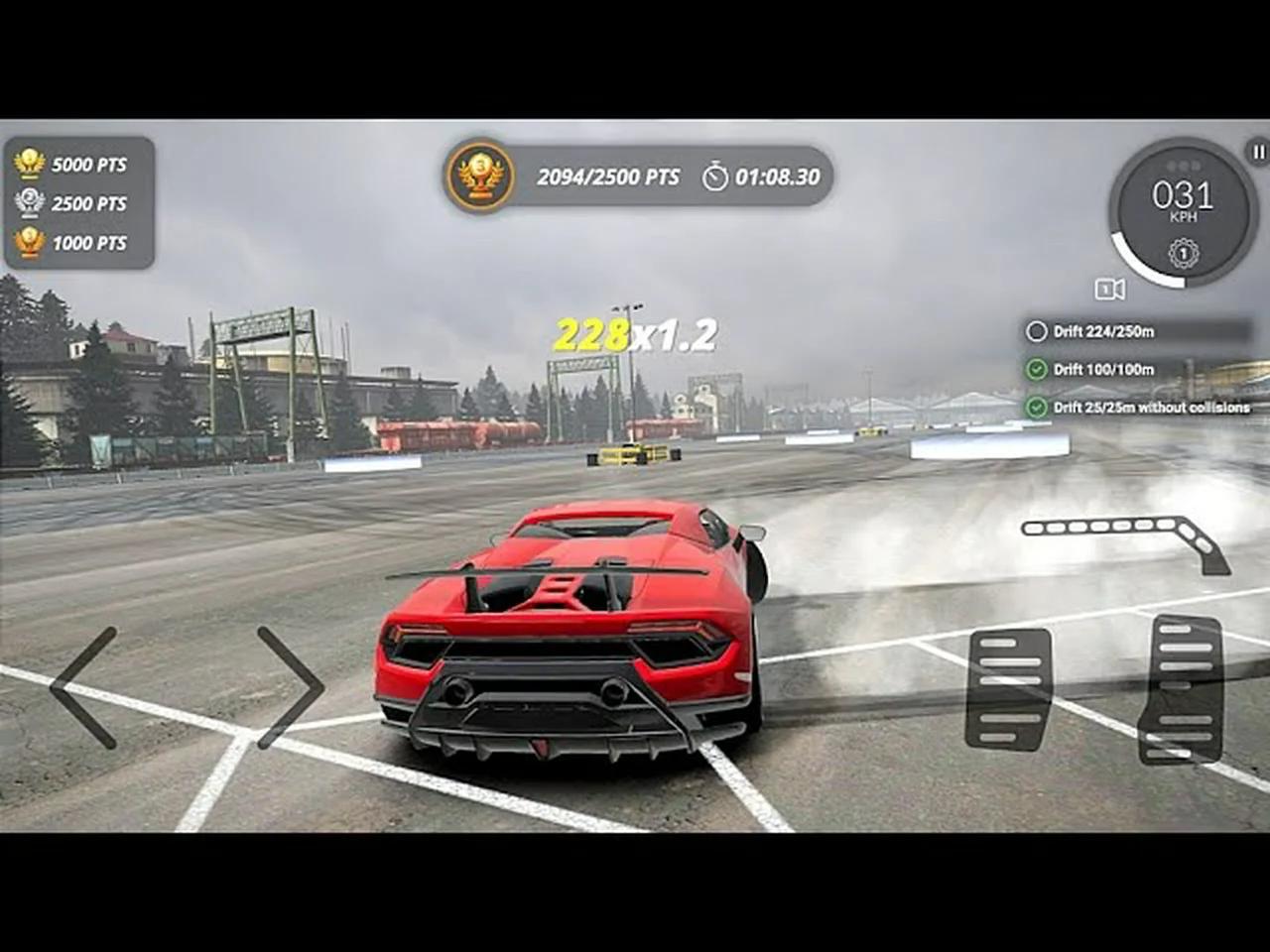 Drive Division Very High Graphics Android Gameplay HD [FIRST LOOK]