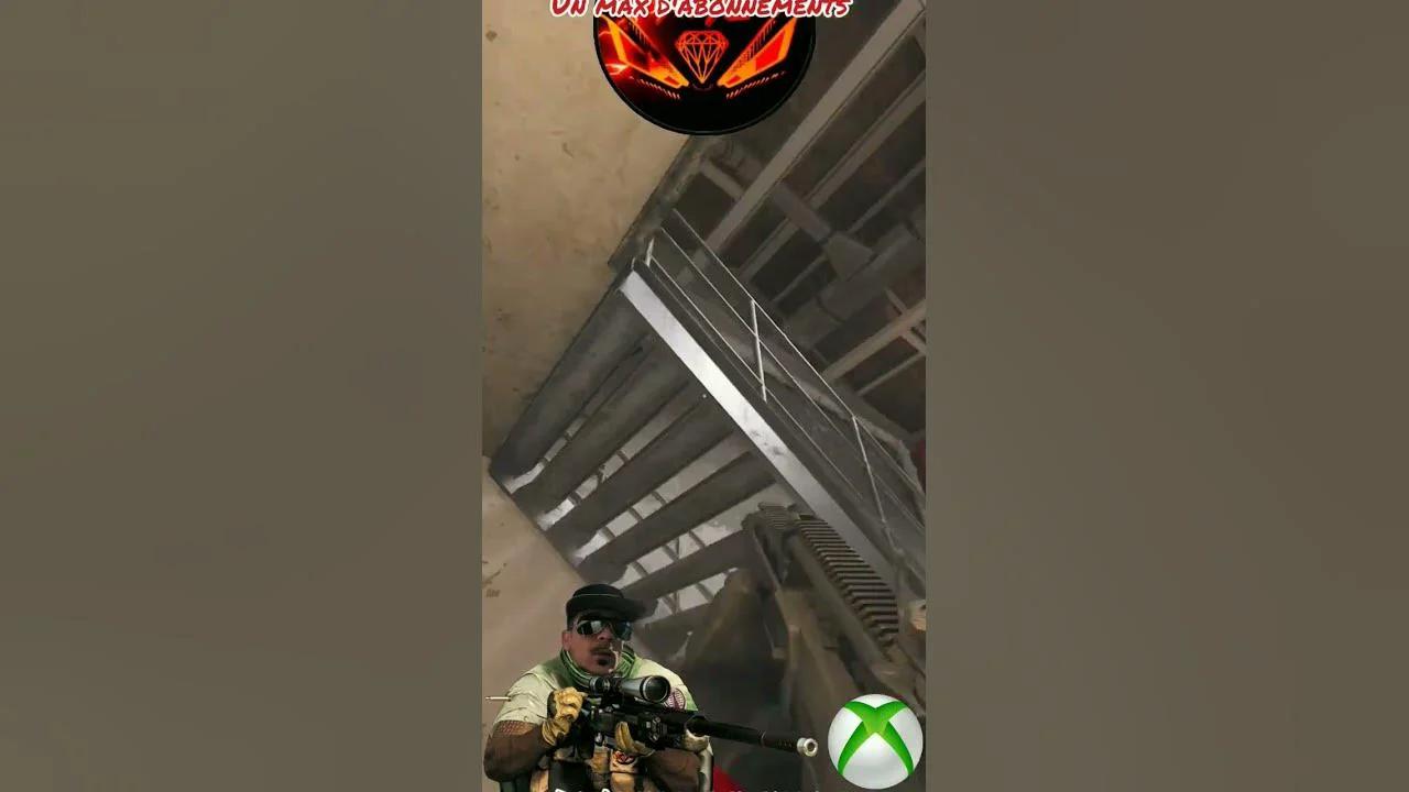 🔞 exécution 🔞 #callofduty #snipermontage #cod #gamer #gaming #mw3 #mw2 ...