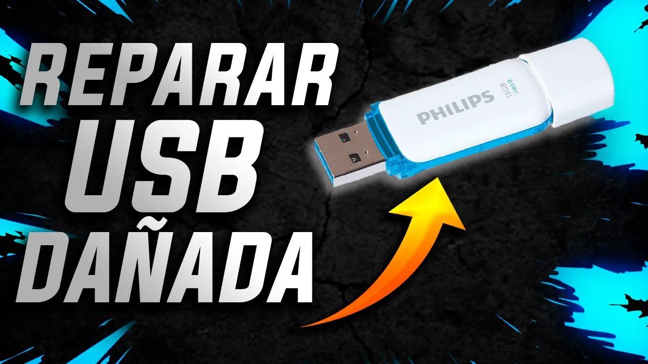 Cómo Reparar Una Memoria Usb En Casa Y Gratis – IXXLIQ