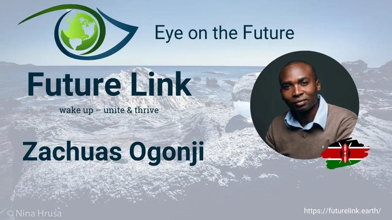 Zachuas Ogonji – Covid 19 is a community issue not an government ...