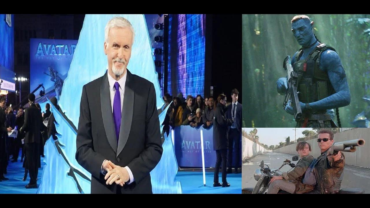 Avatar 2 Director James Cameron Talks Removing Gunplay Action, Regrets ...