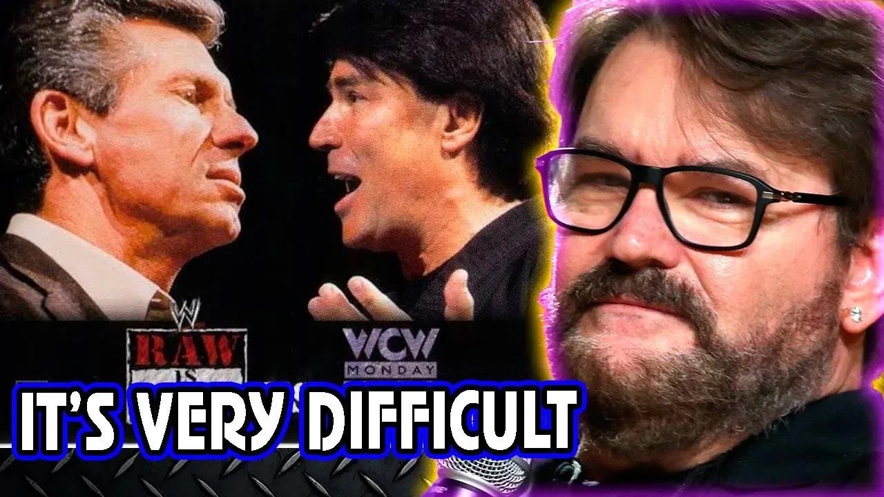 Tony Schiavone Shoots On His Mental State In WCW