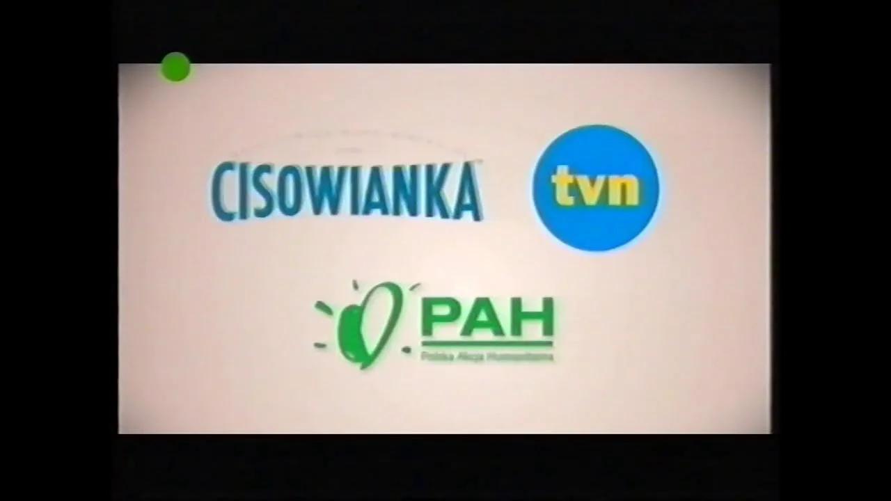 TVN - Reklamy i zapowiedzi (24.01.2009)
