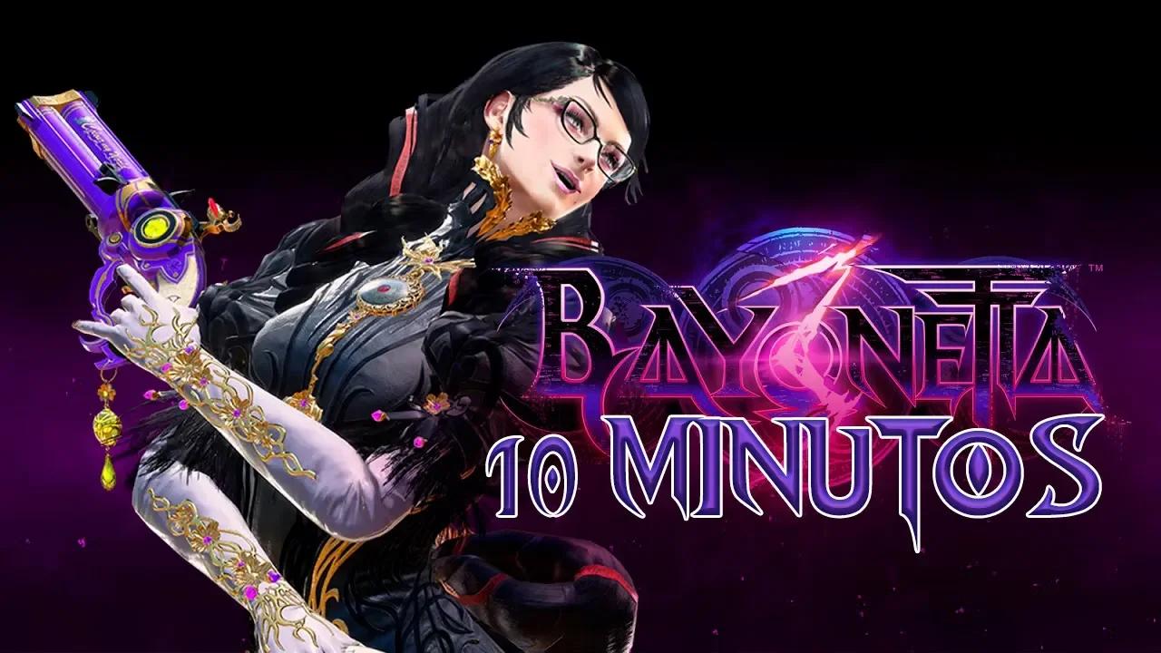 💋💋💋 BAYONETTA | Mis IMPRESIONES sobre BAYONETTA 3 ¿QUIENES SON los ...