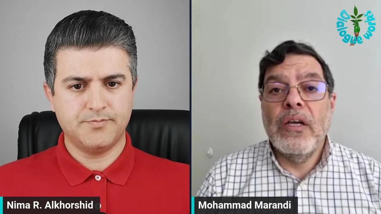 Mohammad Marandi | Iran's Fierce Warning: A Devastating Response Awaits ...