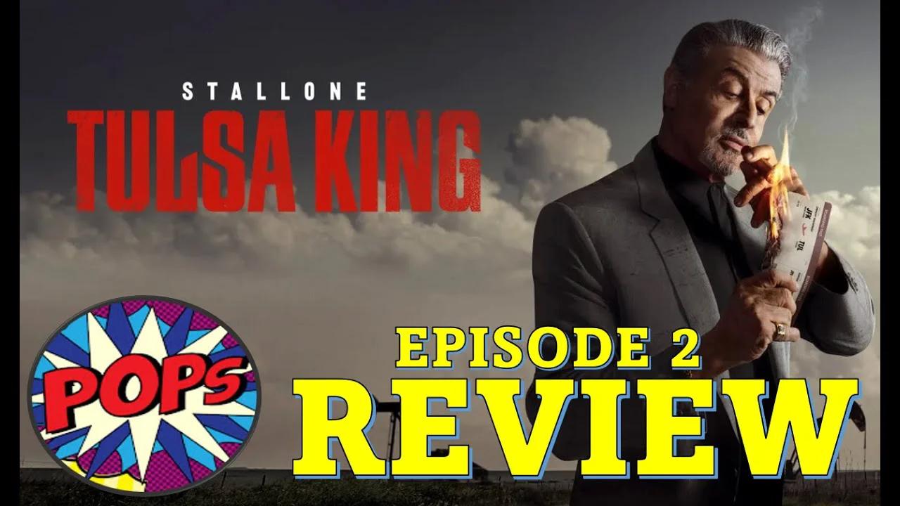 TULSA KING Episode 2 Review: Sylvester Stallone shows off Dwight s ...