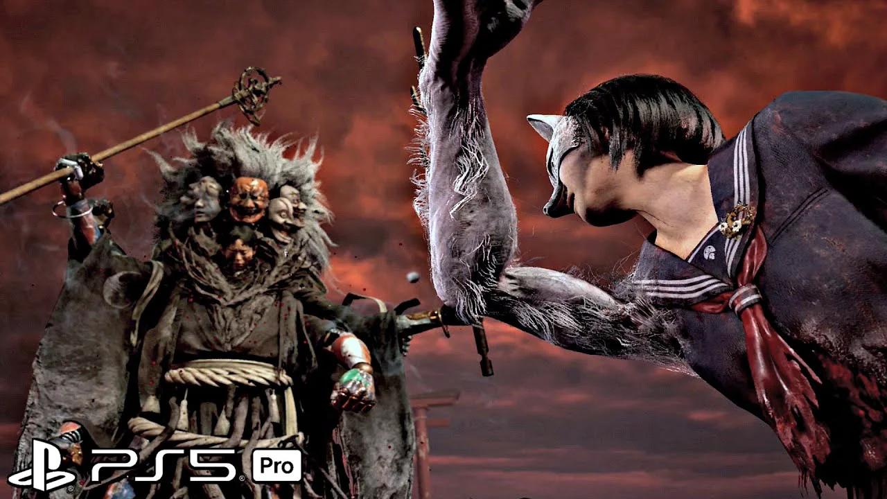 Silent Hill F - Shu Secret Final Boss Fight & ENDING (2025) PS5 Pro