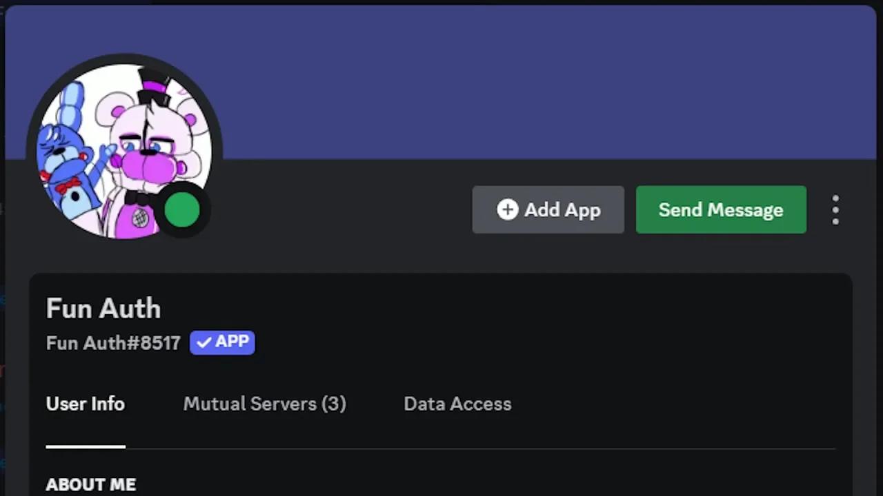 How to verify your Discord bot by Discord's 100% IQ?