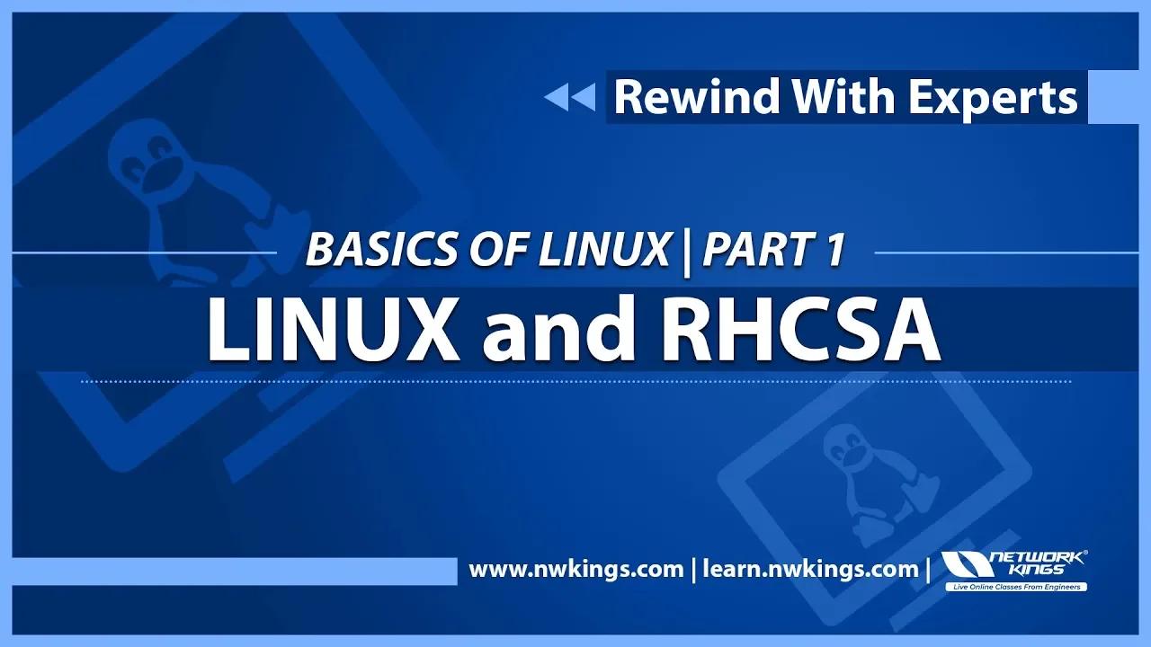 What is Linux? || Tutorial for Beginners || Network Kings