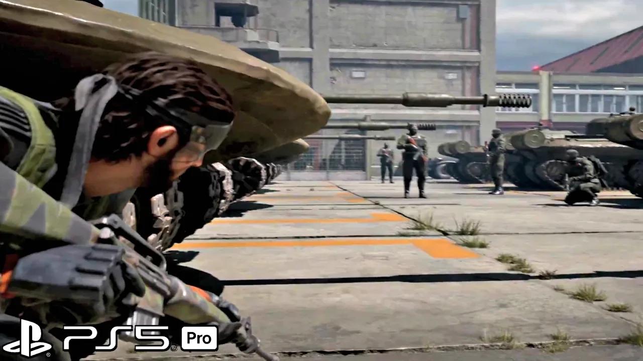 Metal Gear Solid Delta Snake Eater NEW Combat Gameplay & Eva Cutscene ...