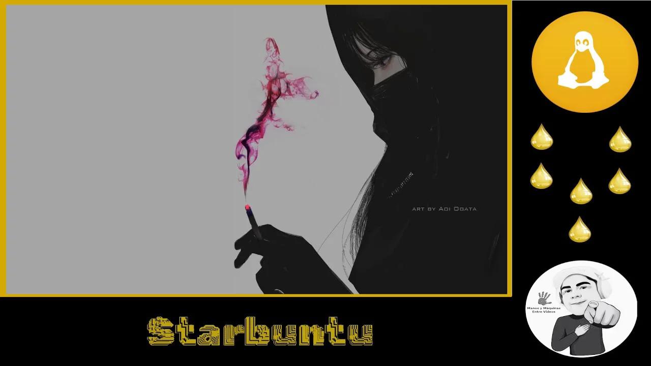 Starbuntu tratando de usar Openbox en base Ubuntu