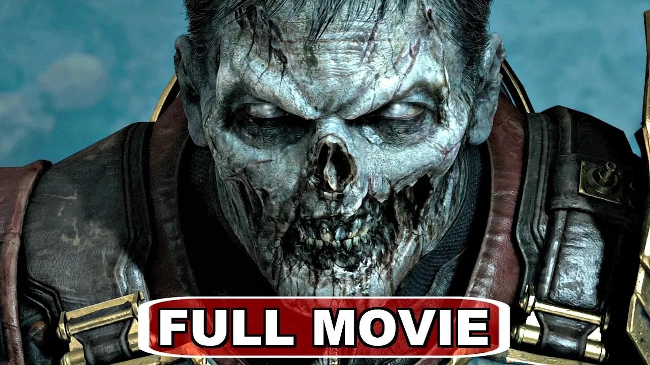 DOOM The Dark Ages - All Cutscenes & Endings (2025 DOOM Game Movie) 4K ...
