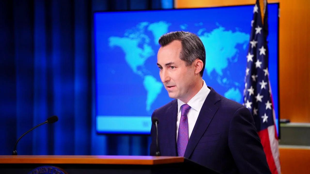 LIVE: Department of State Daily Press Briefing