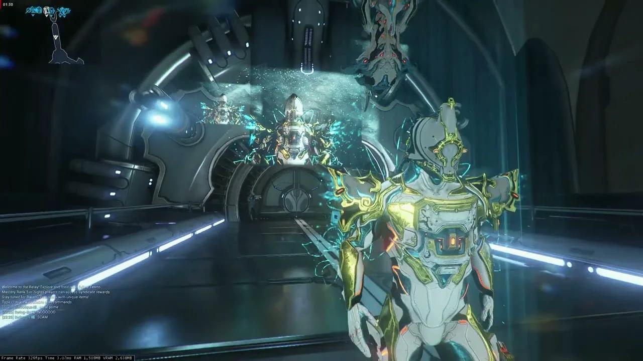 Excalibur Prime - My thoughts #warframe #gaming