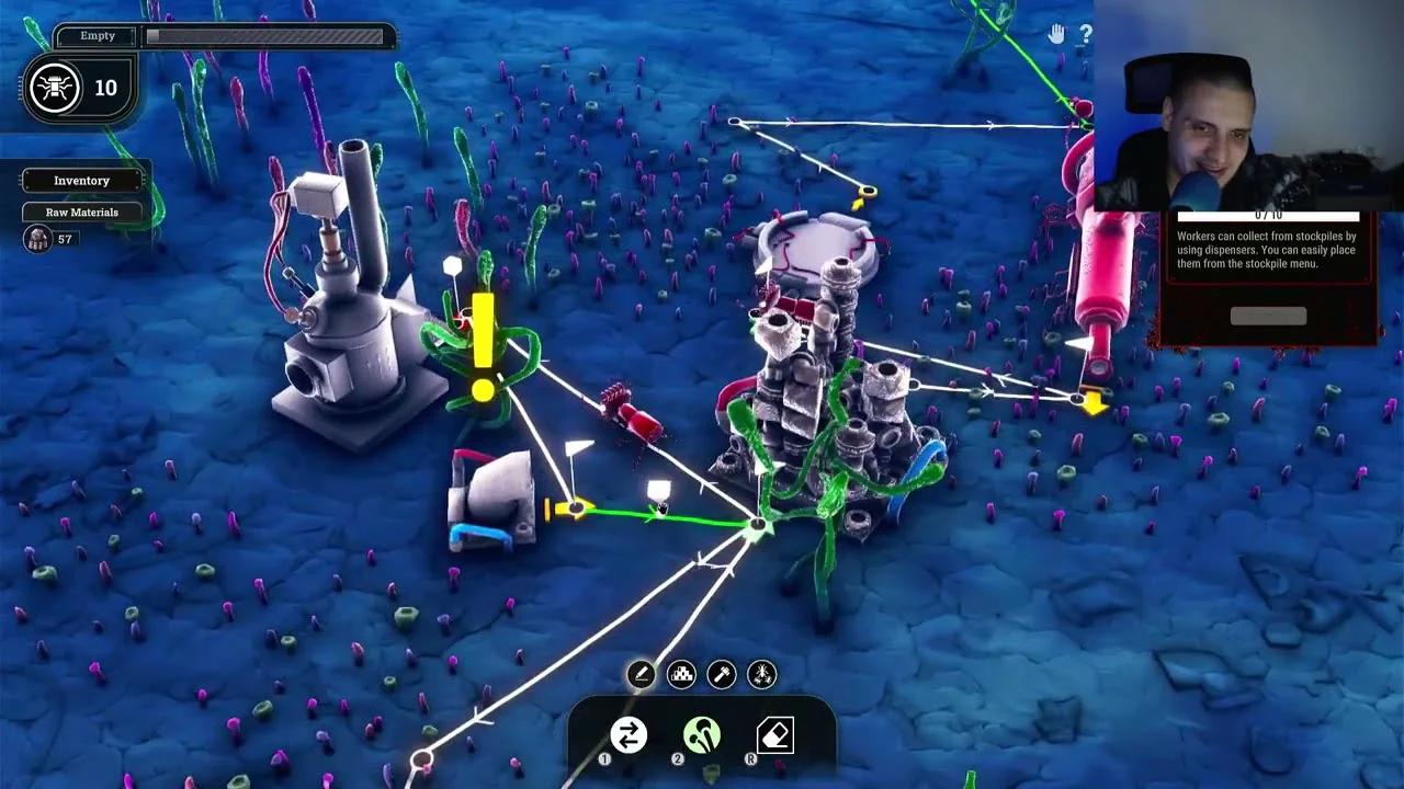 Microtopia 30-Minute Gameplay Walkthrough: First Impressions | Indie ...